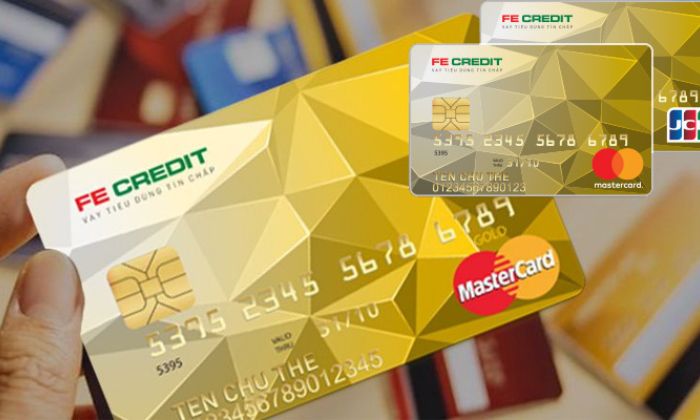 Rút Tiền Từ Thẻ Tín Dụng Fe Credit - Tổng Hợp Thông Tin Cần Biết ...